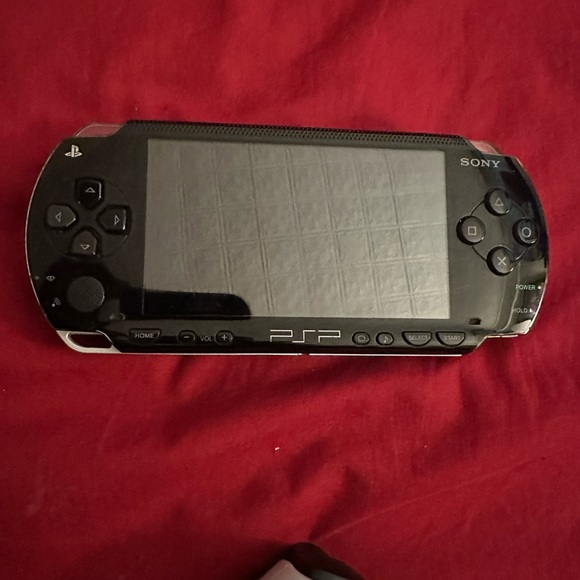 Sony | Video Games & Consoles | Sony Psp 00 Console In Black Bundle ...
